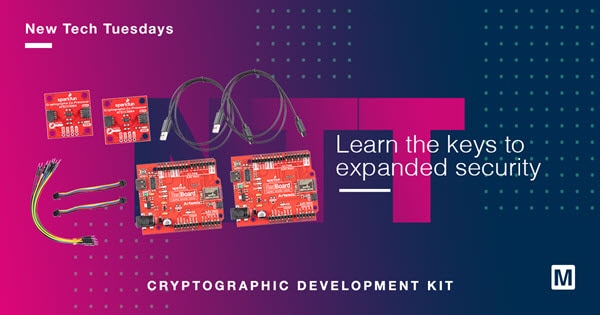 New Tech Tuesdays: Learn More about Digital Security with Cryptog