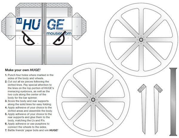 Battlebots tickets - sapjejt