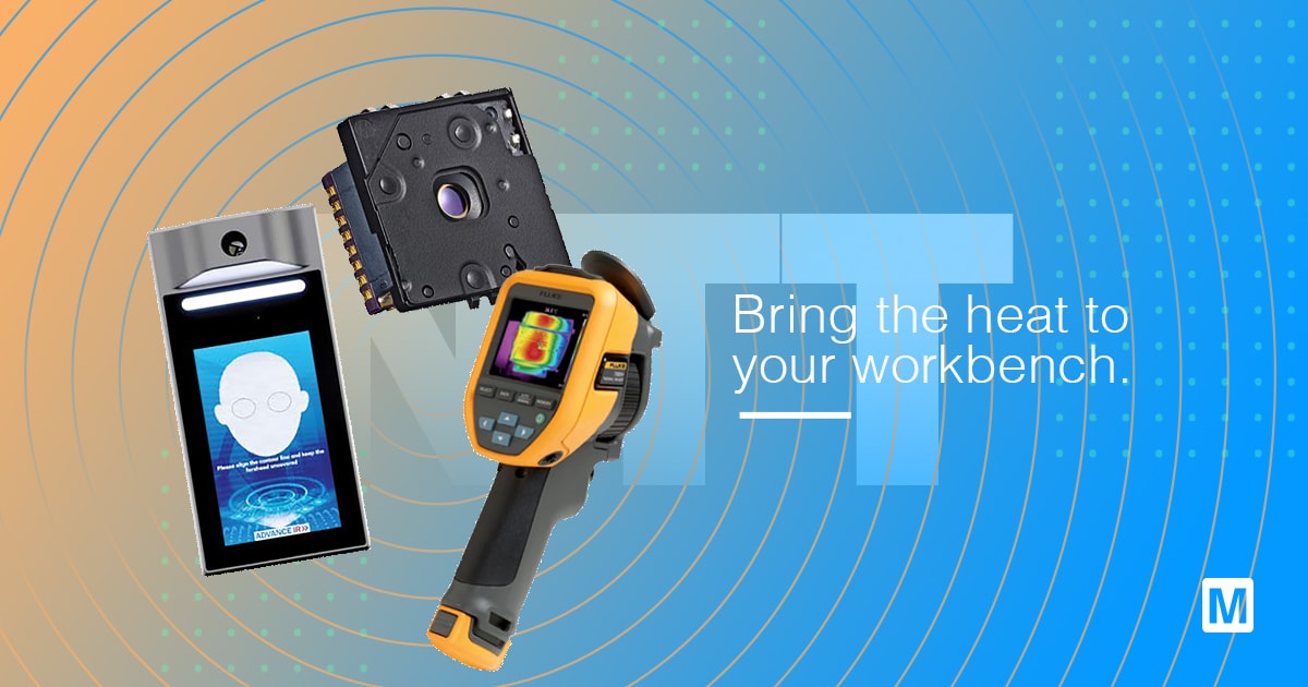 New Tech Tuesdays: Thermal Imaging Has a History, and Its Uses Ar