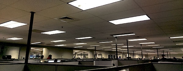 White Noise, Cubicles & Fluorescent Lights | Bench Talk