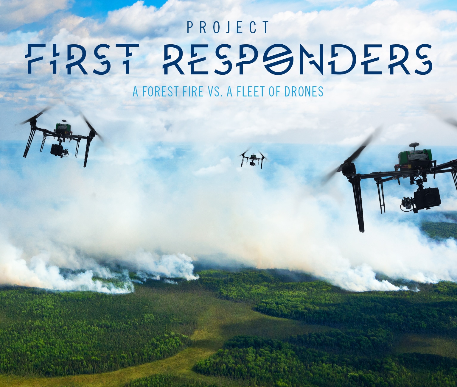 First Responder Drones Project | Mouser