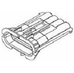 Aptiv Metri-Pack 280 Serie Conectores automotrices – Mouser México