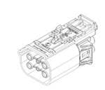 Aptiv Connectors Conectores automotrices – Mouser México