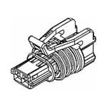 Aptiv Connectors Conectores automotrices – Mouser México