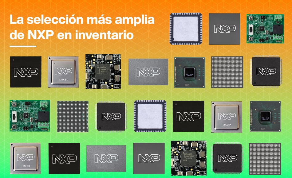 Distribuidor de Componentes Electrónicos - Mouser Electronics México