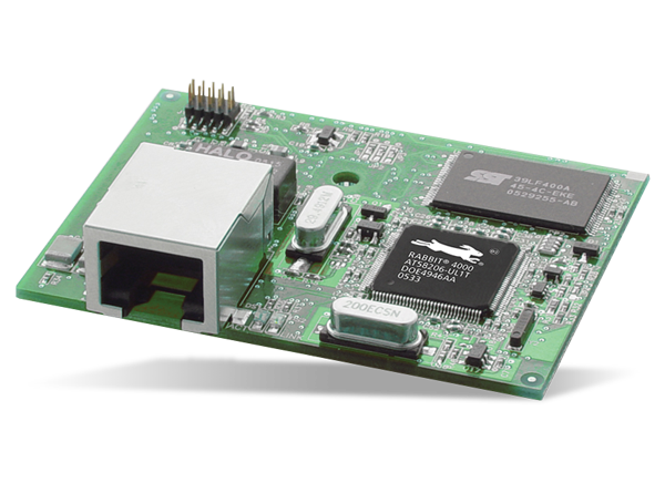 RCM4000 RabbitCore® Modules - Digi | Mouser