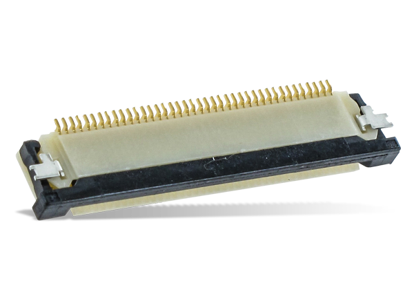 FFC/FPC Flexible Circuit Connectors - Amphenol FCI | Mouser