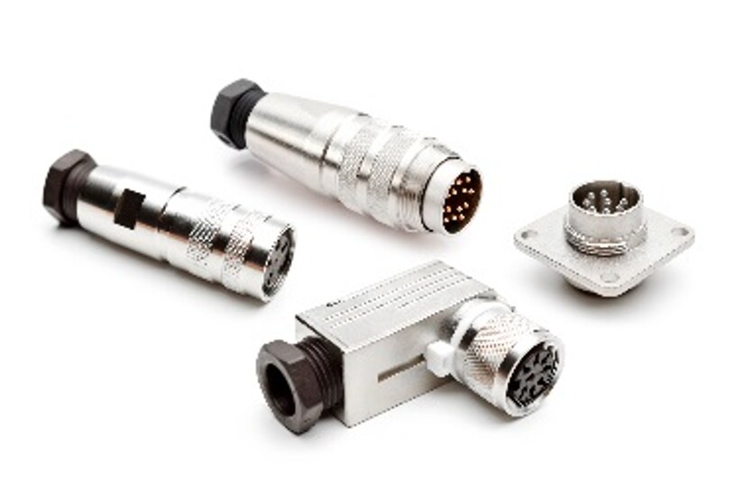 C091D Circular Connectors - Amphenol-Tuchel | Mouser