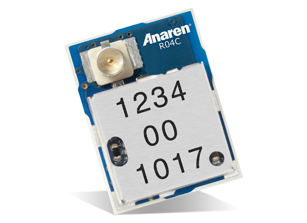 AIR Modules with Connectorized Antenna - Anaren | Mouser
