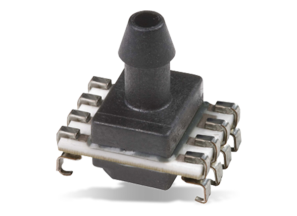 SSC Ultra-Low Pressure Sensors - Honeywell Sensing & Control | Mouser
