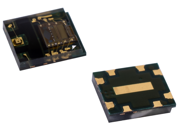 AEDR-850x 3-Ch Reflective Incremental Encoders - Broadcom | Mouser