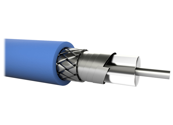 Solid-Core Flexible Microwave Cables - Temp-Flex Cable, Inc. | Mouser