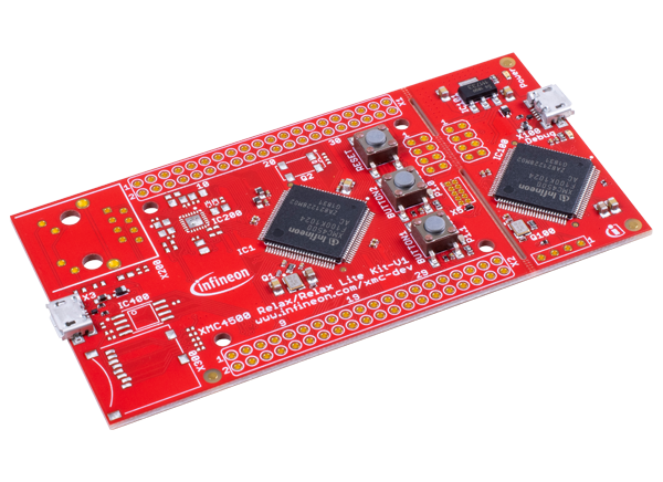 XMC™4500 Evaluation Boards and Kits - Infineon Technologies | Mouser