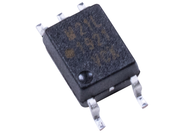 ACPL-M21L Digital CMOS Optocouplers - Broadcom | Mouser