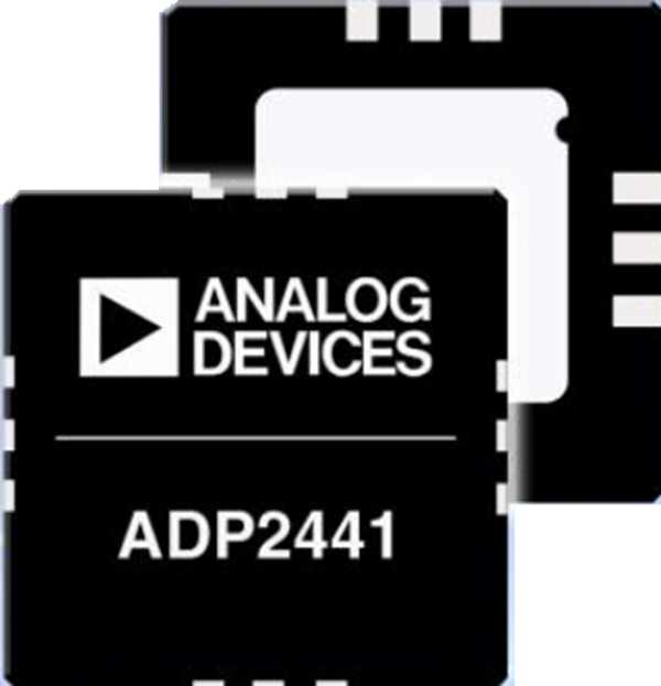 ADP2441 Synchronous, Step-Down DC-DC Regulator - ADI | Mouser