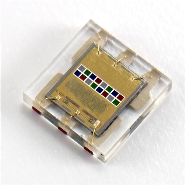 TSL2591 Ambient Light Sensor - ams OSRAM | Mouser