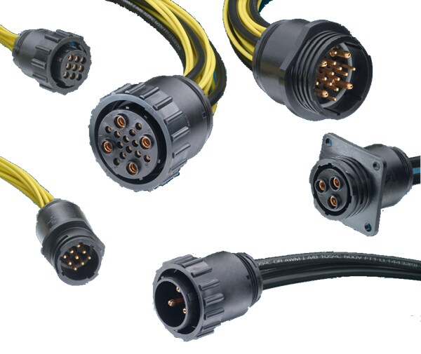 UV-Resistant Sealed CPC - TE | Mouser