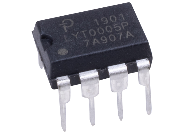 LYTSwitch-0 Off-Line Low Power LED Driver ICs - Power Integrations | Mouser
