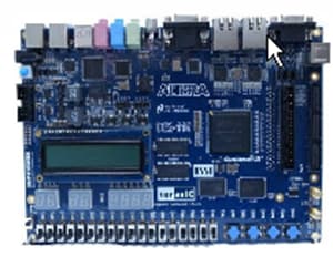 FPGA Dev Kits for Altera Cyclone® IV - Terasic Technologies | Mouser