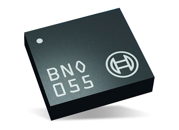 BNO055 Intelligent 9-Axis Absolute Sensor - Bosch | Mouser
