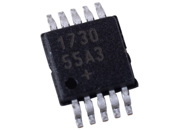 MAX31730 3-Channel Remote Temperature Sensor - Analog Devices / Maxim ...