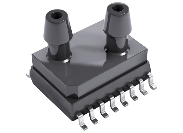 SM9543 MEMS Ultra-Low Pressure Digital Sensor - TE Connectivity / SMI | Mouser