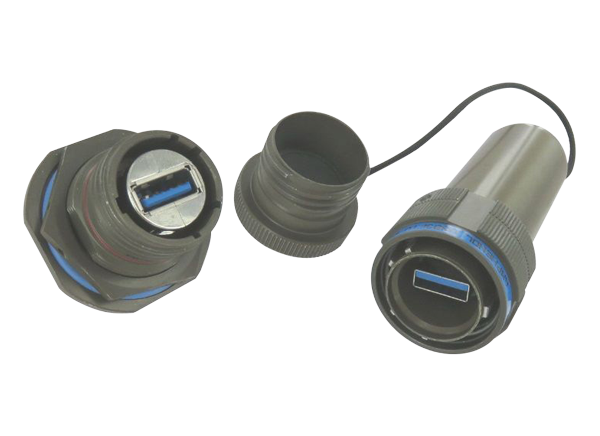 Rugged USB Solutions - Amphenol Socapex | Mouser