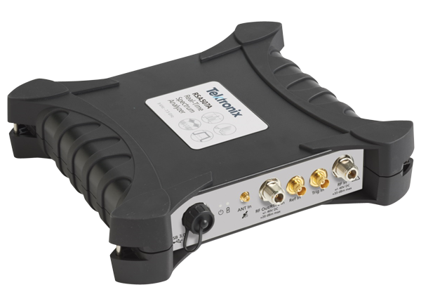 RSA Real Time Spectrum Analyzers - Tektronix | Mouser
