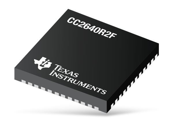 CC2640R2F/CC2640R2F-Q1 SimpleLink Wireless MCUs - TI | Mouser