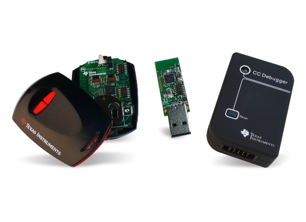 CC2541DK-MINI Development Kit - TI | Mouser