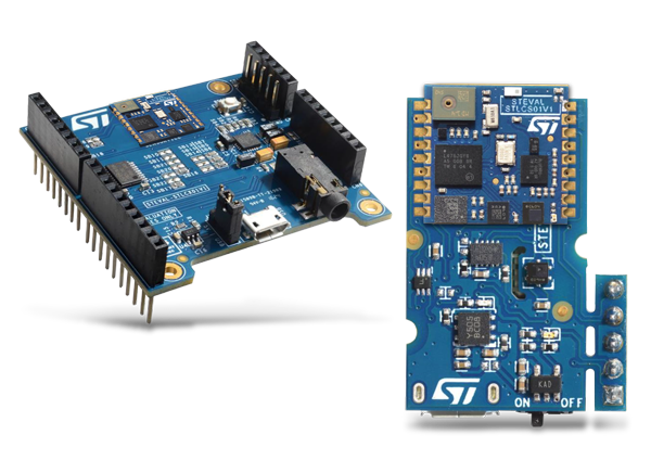 STEVAL-STLKT01V1 SensorTile Development Kit - STMicro | Mouser