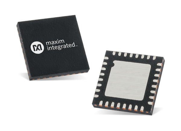 MAX96705 16-Bit GMSL Serializer - Analog Devices / Maxim Integrated ...