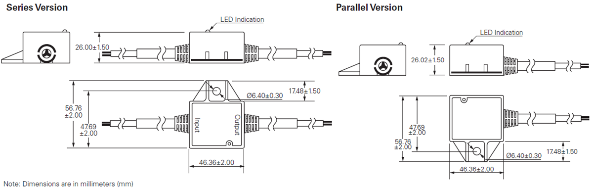 LSP05GI LED Lighting Surge Protection Module - Littelfuse | Mouser