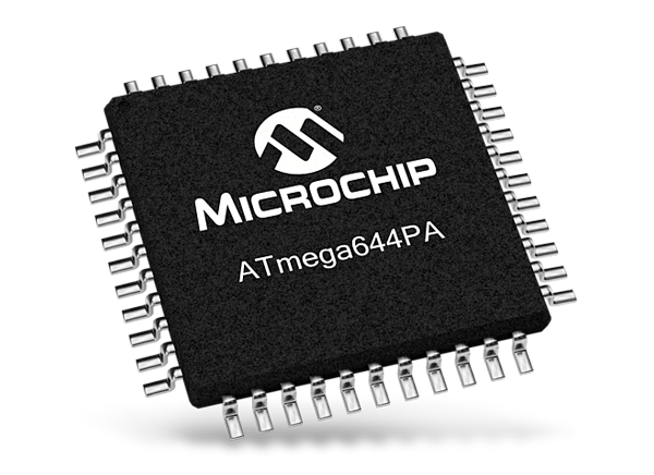 Atmega644pa 8 Bit Avr® Microcontrollers Atmel Microchip Mouser