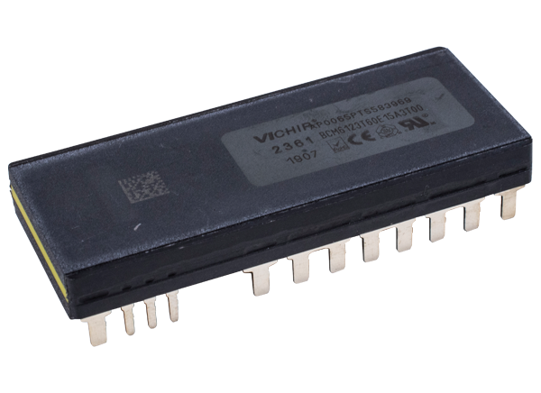 BCM6123 ChiP Bus Converter Modules - Vicor | Mouser