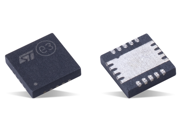 A6984 Synchronous Step-Down Switching Regulators - STMicro | Mouser