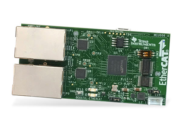 TMDSECATCNCD379D MCU controlCARD Kit - TI | Mouser