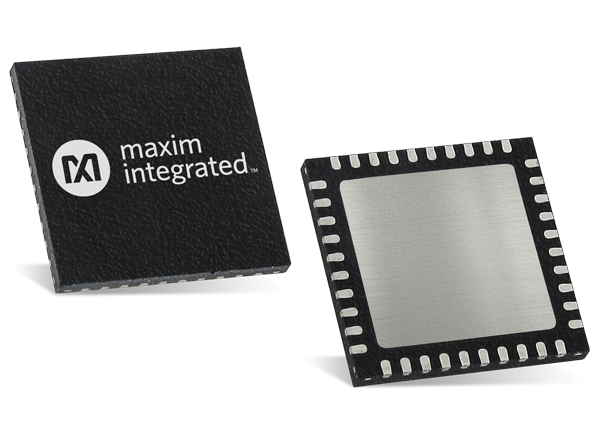 MAX7037 Sub-1GHz Ultralow-Power RF ISM Transceiver - Analog Devices / Maxim Integrated | Mouser