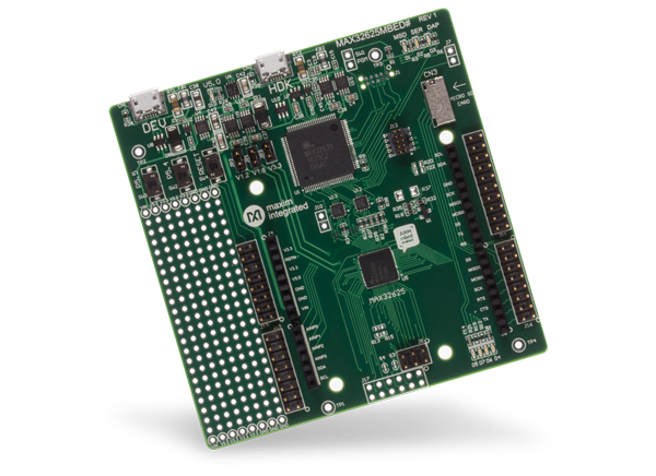 MAX32625MBED Arm® Mbed Enabled™ Dev Platform - Analog Devices / Maxim Integrated | Mouser