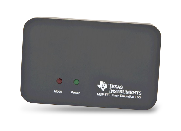 MSP-FET Flash Emulation Tool - TI | Mouser