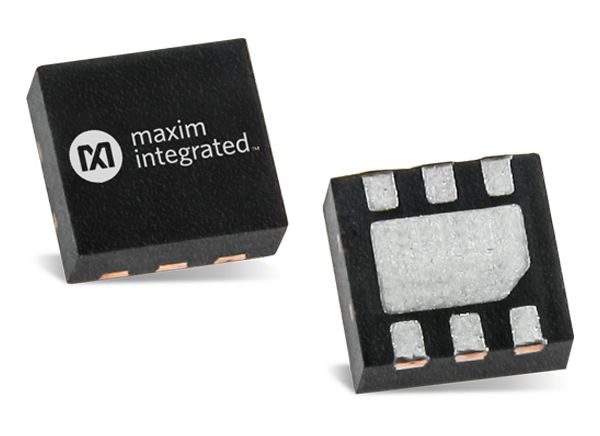 DS28E38 DeepCover® Secure ECDSA Authenticator - Analog Devices / Maxim Integrated | Mouser