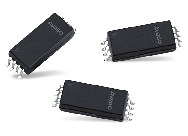 ACNT-H87x Voltage Sensors - Broadcom | Mouser
