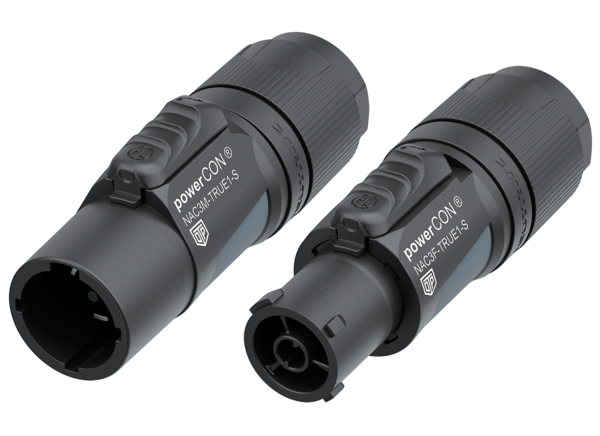 powerCON TRUE1 TOP Connectors - NEUTRIK | Mouser