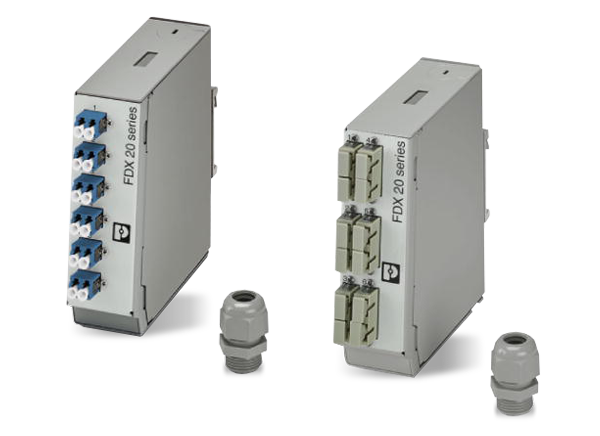 FDX20 Splice Boxes - Phoenix Contact | Mouser