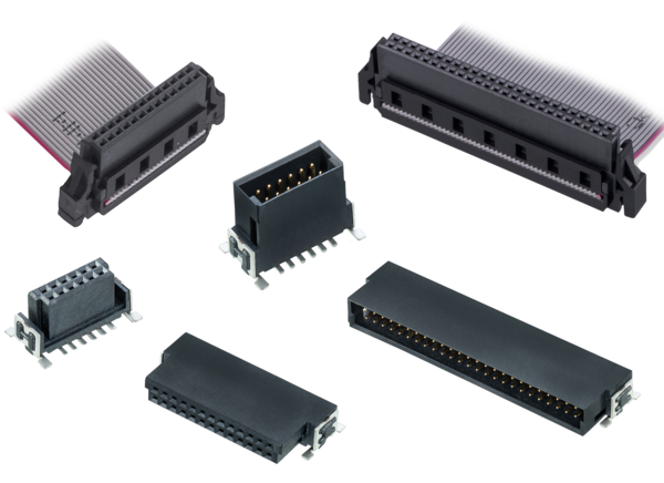 Kontrol Industrial Connectors - Harwin | Mouser