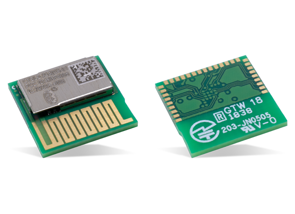 CYBLE-214015-01 EZ-BLE PSoC™ Module - Infineon Technologies | Mouser