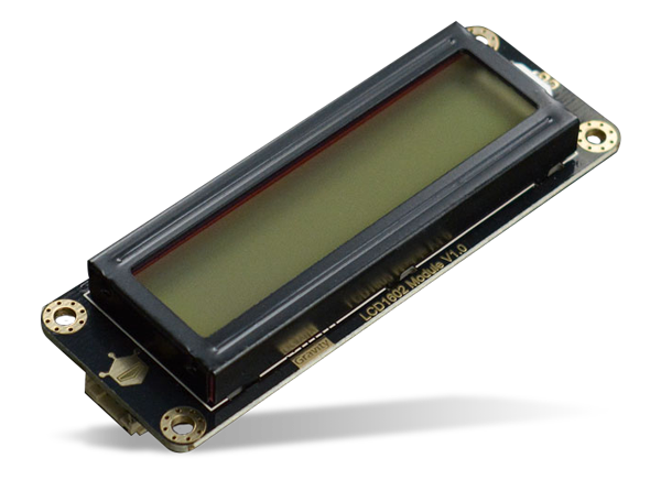 I2C LCD1602 Arduino LCD Display Modules - DFRobot | Mouser
