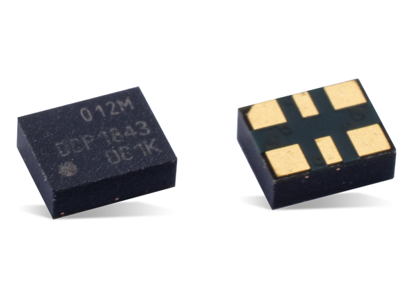 DSC61x MEMS Clock Generators - Microchip Technology | Mouser