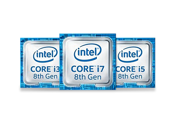 8th Generation Core™ Processors - Intel | Mouser
