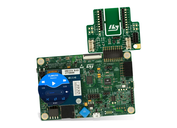 STM32L4R9I-DISCO Discovery Kit - STMicro | Mouser